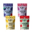 Drybox Freeze Dried Fruits Variety Pack (Strawberry, Mango, Berry Mix ...