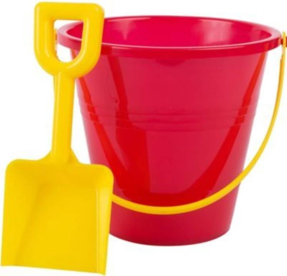 Drybranch Mini Pail & Shovel - Beach Pail & Shovel, 1 Each - Walmart.com