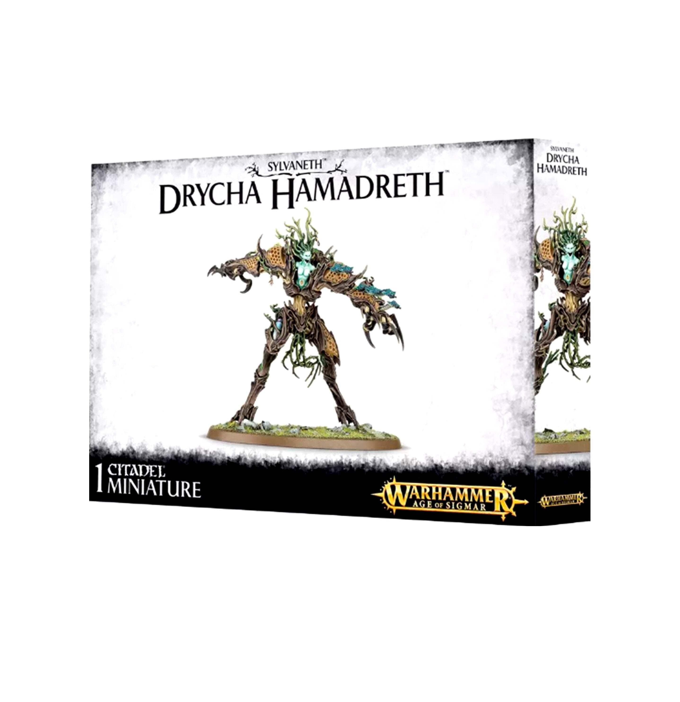 Drycha Hamadreth Sylvaneth Warhammer Age of Sigmar - Walmart.com
