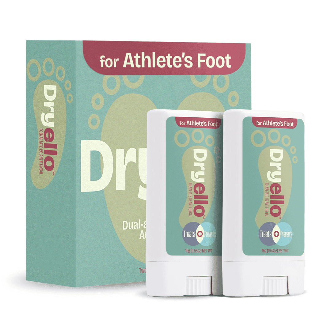 Dryello Athlete’s Foot Treatment Stick – Antifungal Stick for Athlete’s ...
