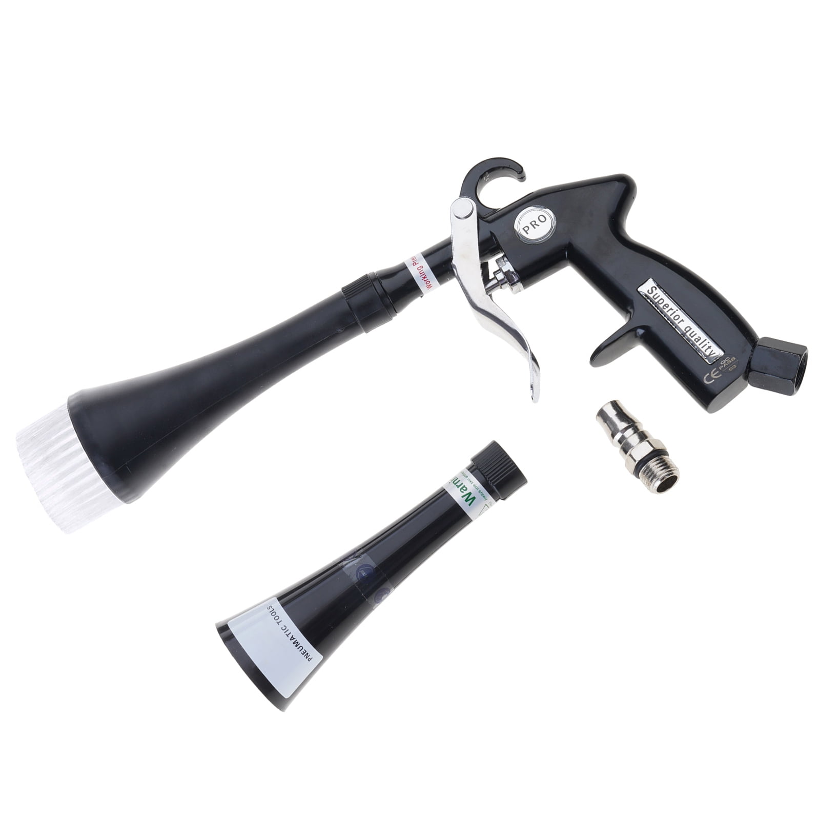 Dryer Air Blower Dry Cleaning Tool Nozzle Blower Car Detailing Tool ...