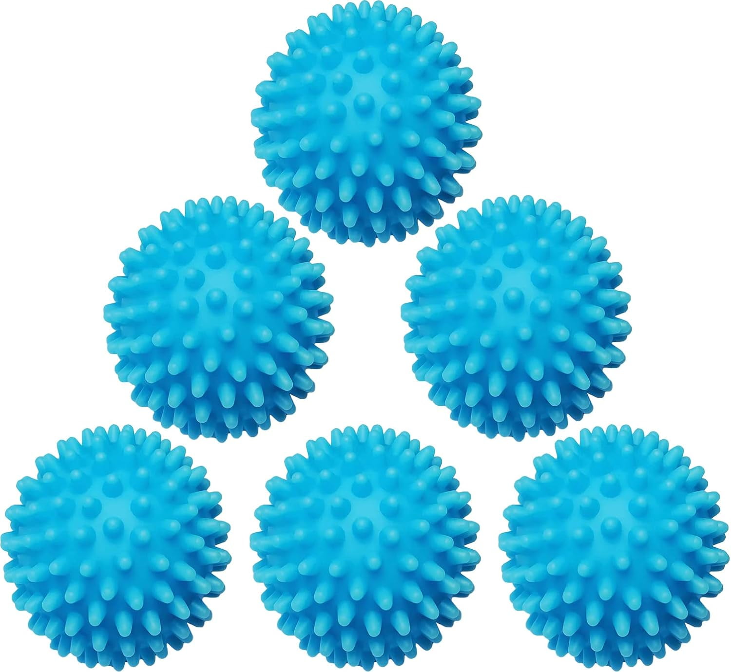 Dryer Balls Laundry Reusable Dryer Balls Anti Static Dryer Drying Balls ...