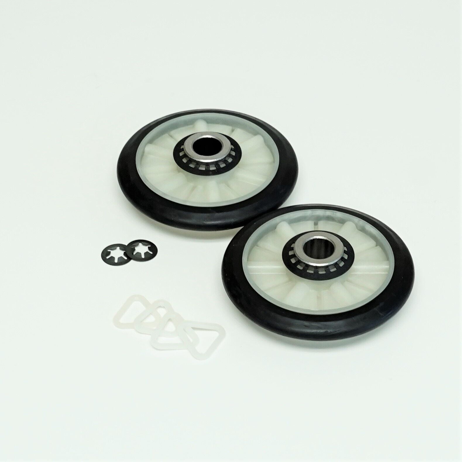 Dryer Drum Roller Replacement - Compatible with Whirlpool and Kenmore ...