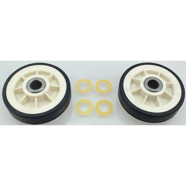 Dryer Drum Roller for Maytag, AP4008534, PS1570070, 12001541, 2 Pack ...