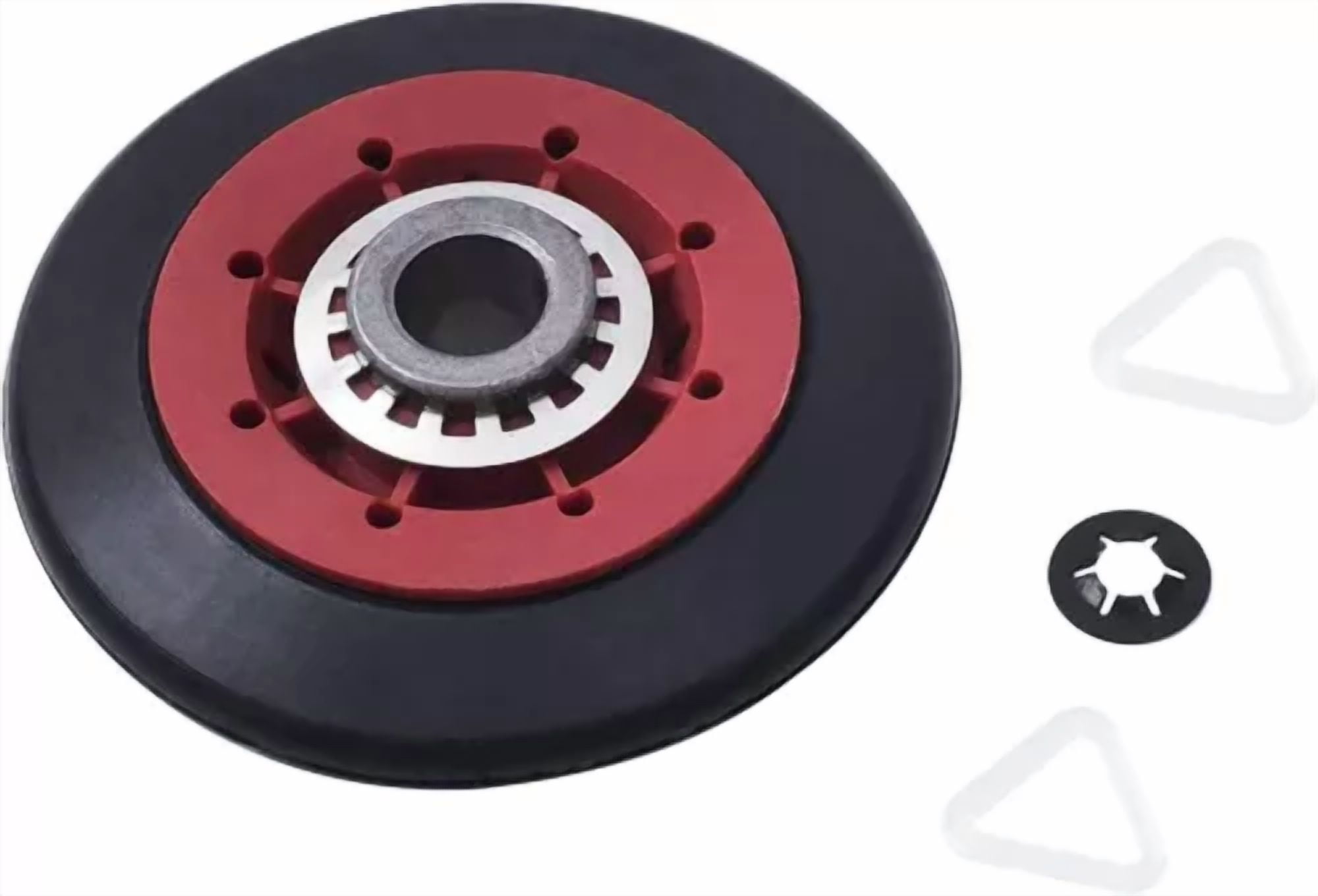 Dryer Drum Support Roller Kit Replaces With 3401846 1-Pack - Walmart.com