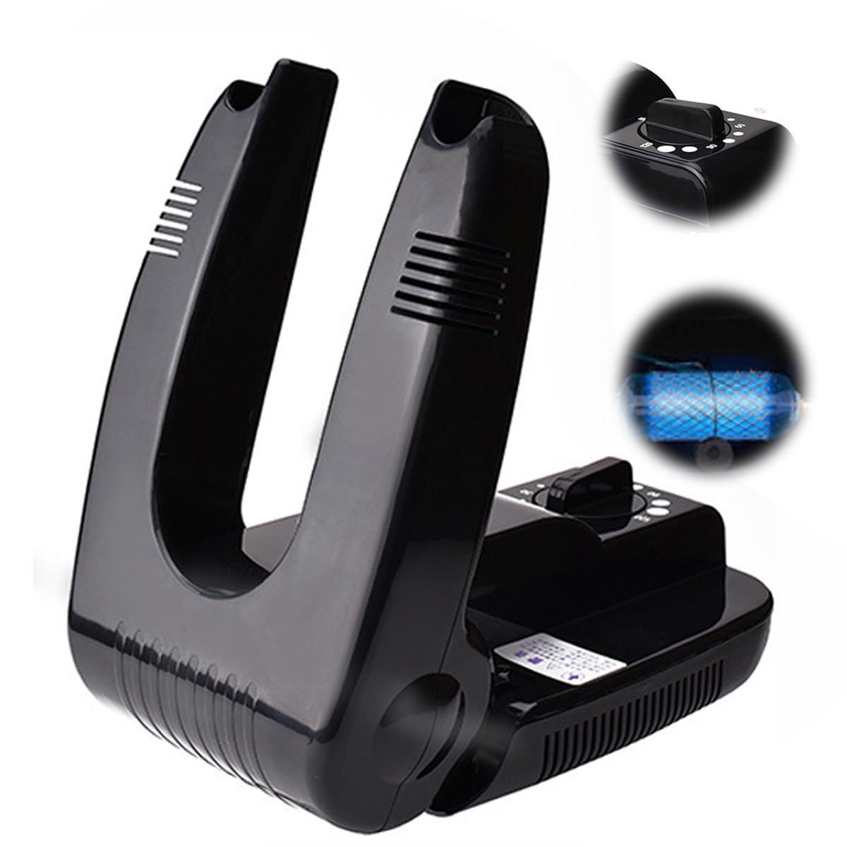 Dryer Folding Shoe Dryer Ozone Deodorant Warm Shoes Intelligent Timing ...