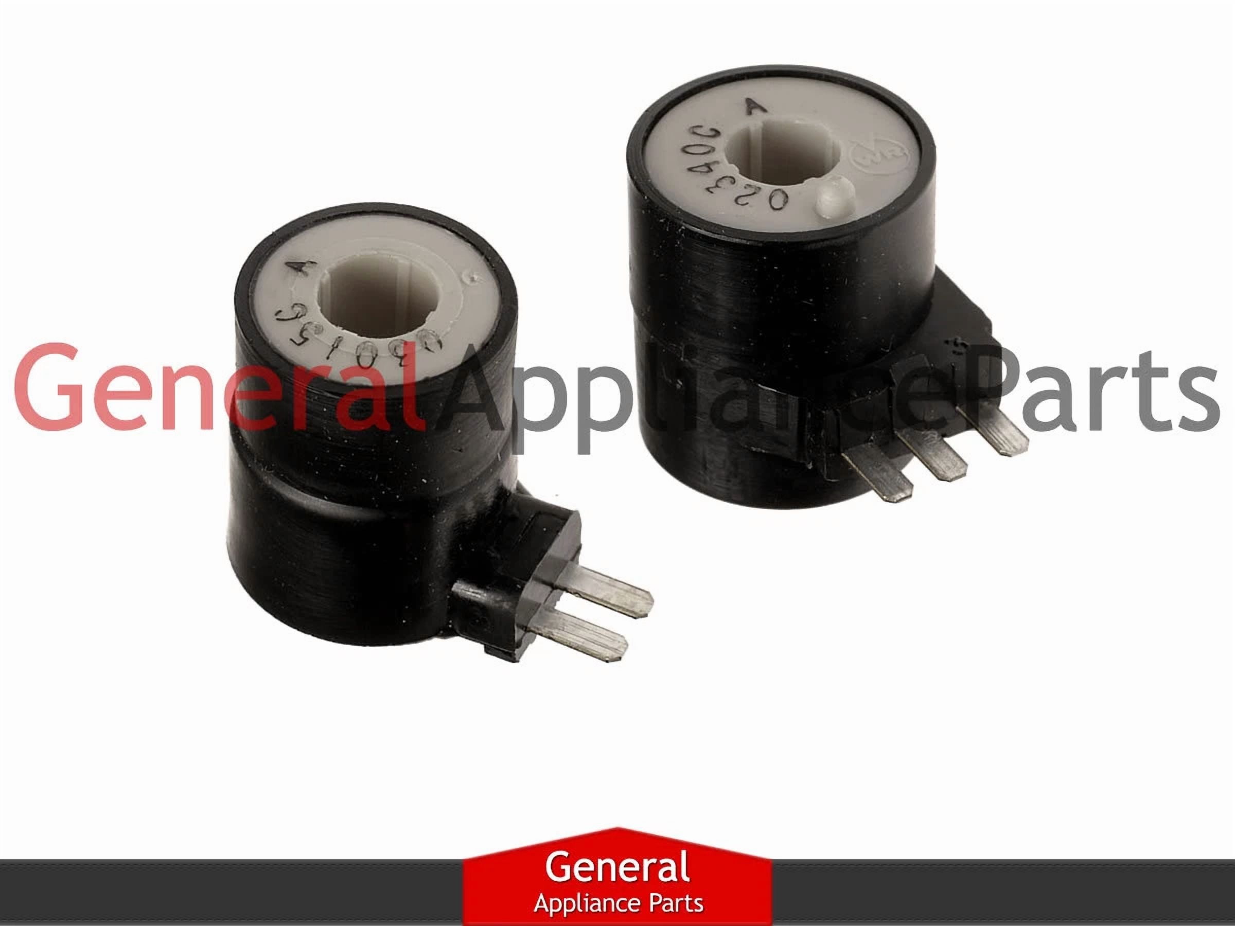 Dryer Gas Valve Ignition Solenoid Coil Kit Fits Magic Chef Maytag Amana ...