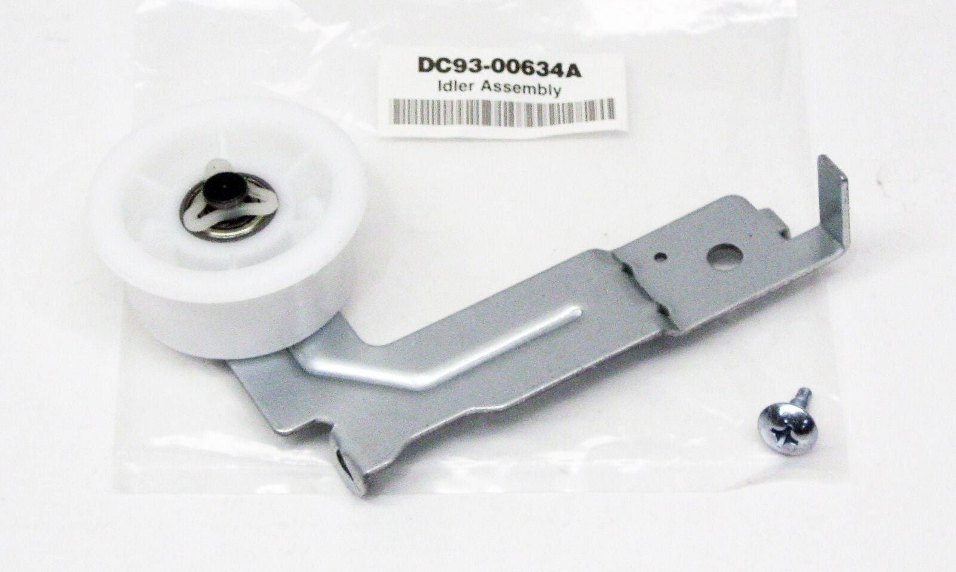 Dryer Idler Pulley Assembly for Samsung DC93-00634A AP6038887 ...