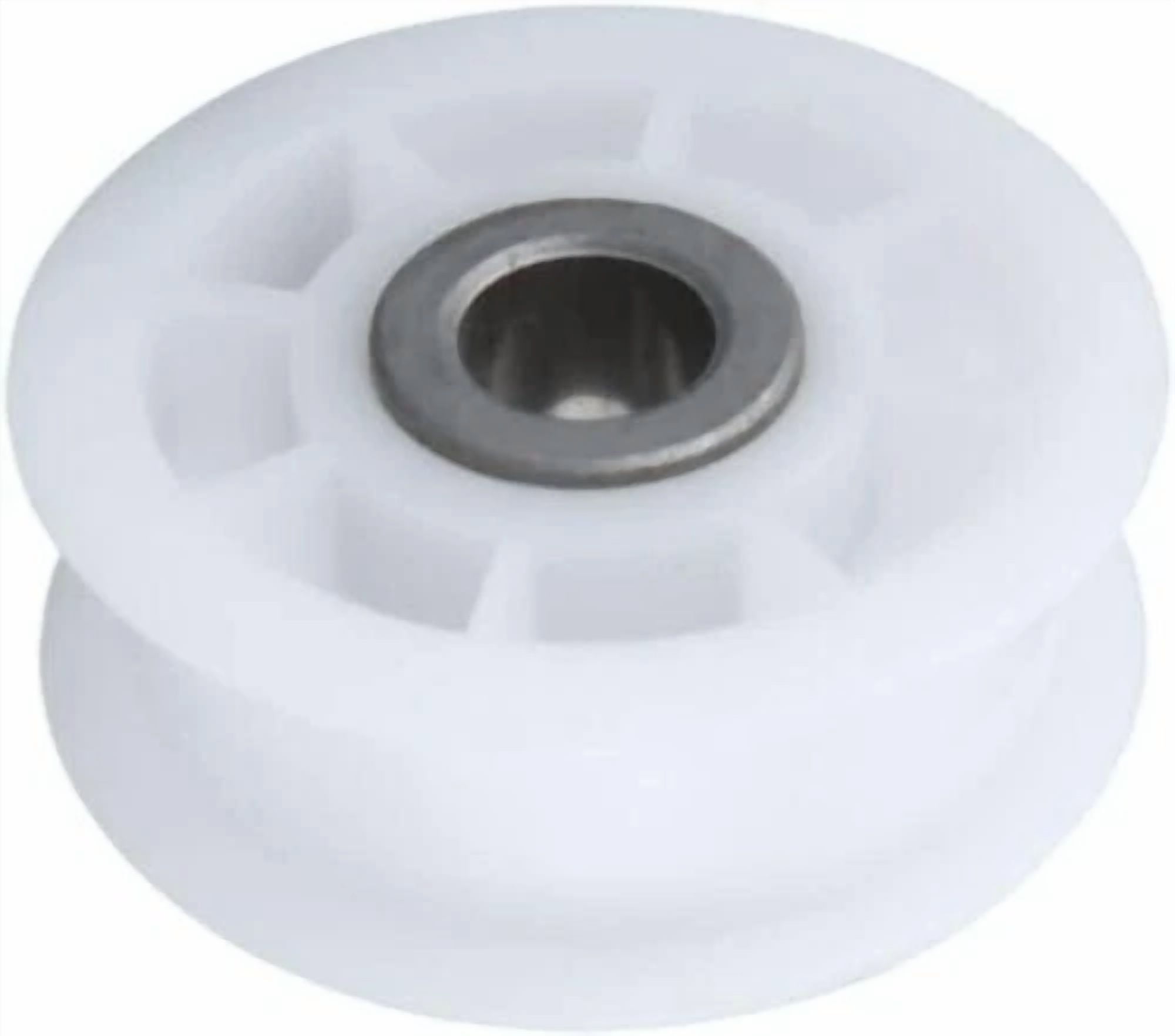 Dryer Idler Pulley Wheel And Bearing Replaces With 687152232864 1-Pack ...