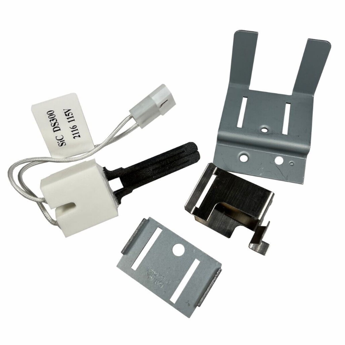 Dryer Igniter and Bracket Assembly Replaces Speed Queen D510184P ...