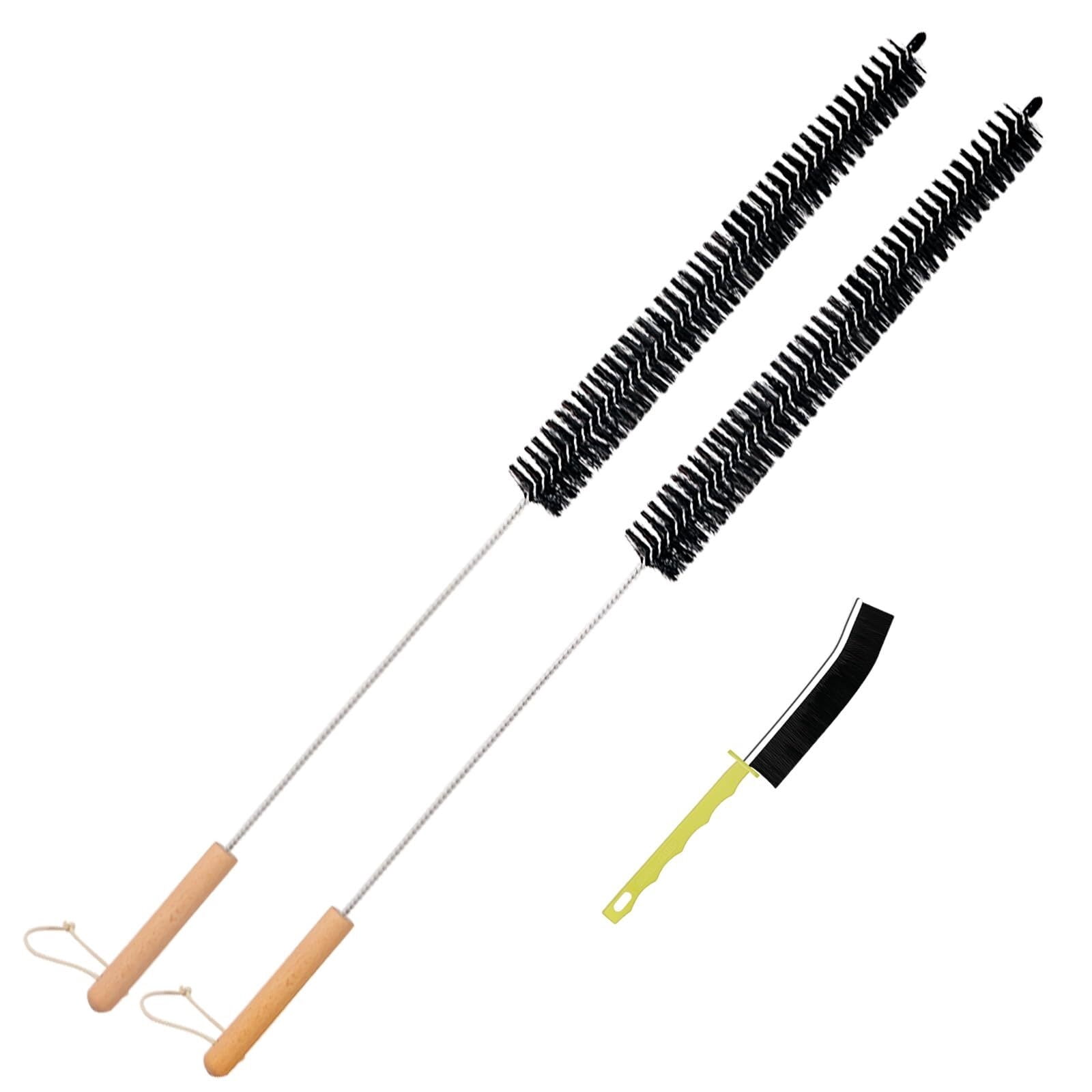 Dryer Lint Brush Vent Cleaner 30 inch Refrigerator Coil Cleaning ...