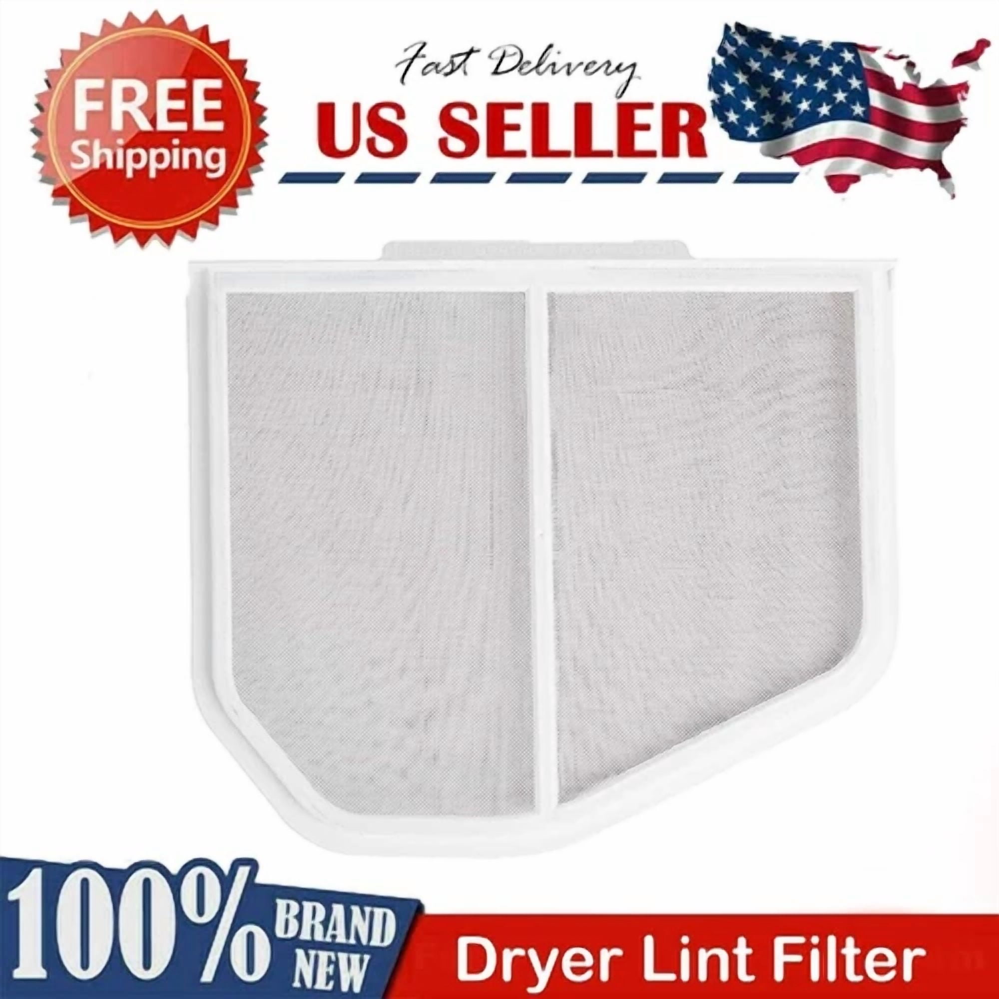 Dryer Lint Filter For Maytag Mlg27Pdbgw1 Mlg27Pdbww0 Mlg27Pdbww1 ...