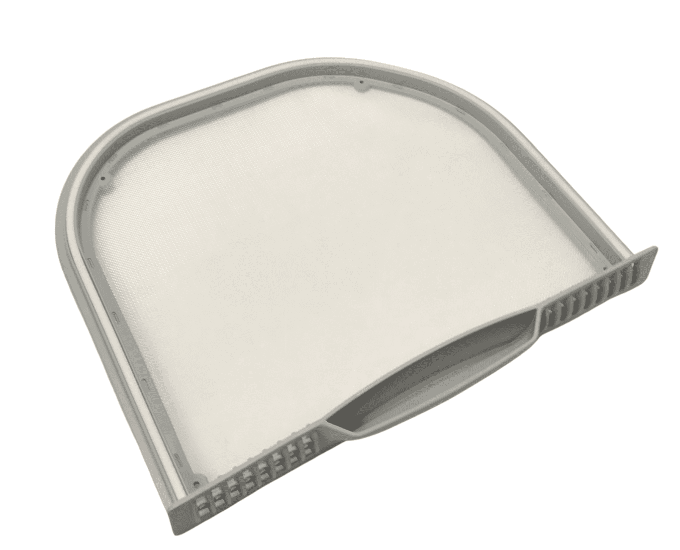 Dryer Lint Filter- Light Grey - Compatible With GE Model Numbers ...