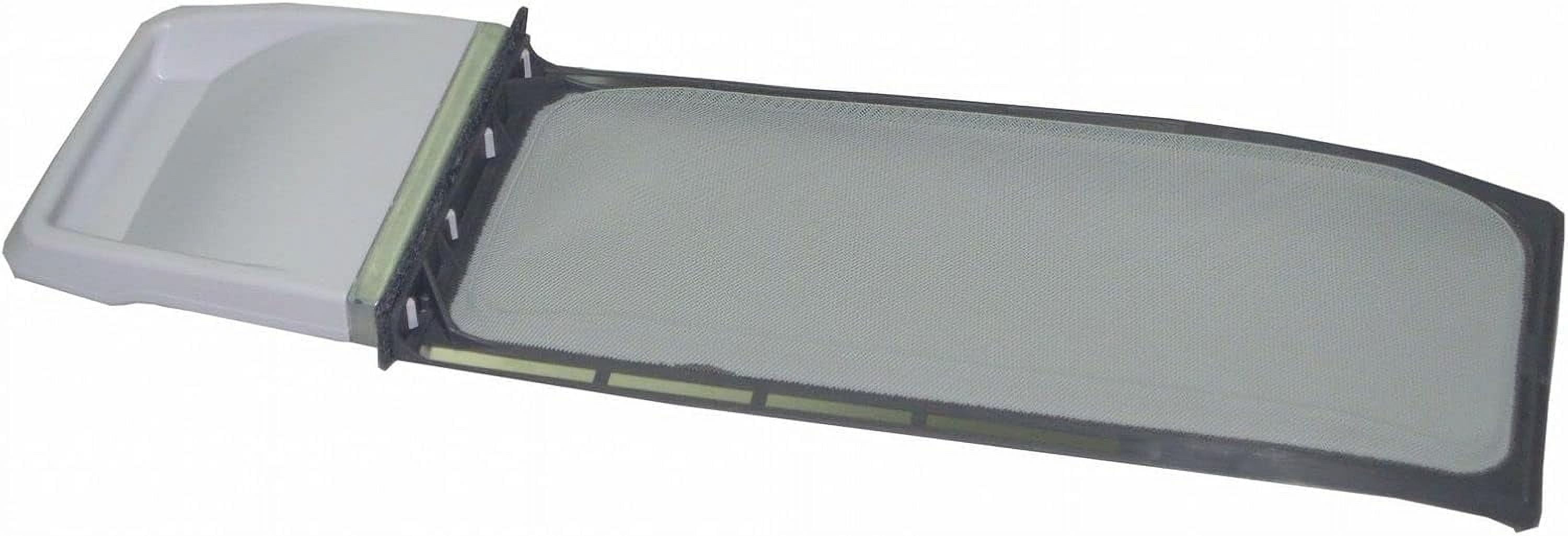 Dryer Lint Filter Screen Replaces For Whirlpool Cabrio WED6400SB1 ...