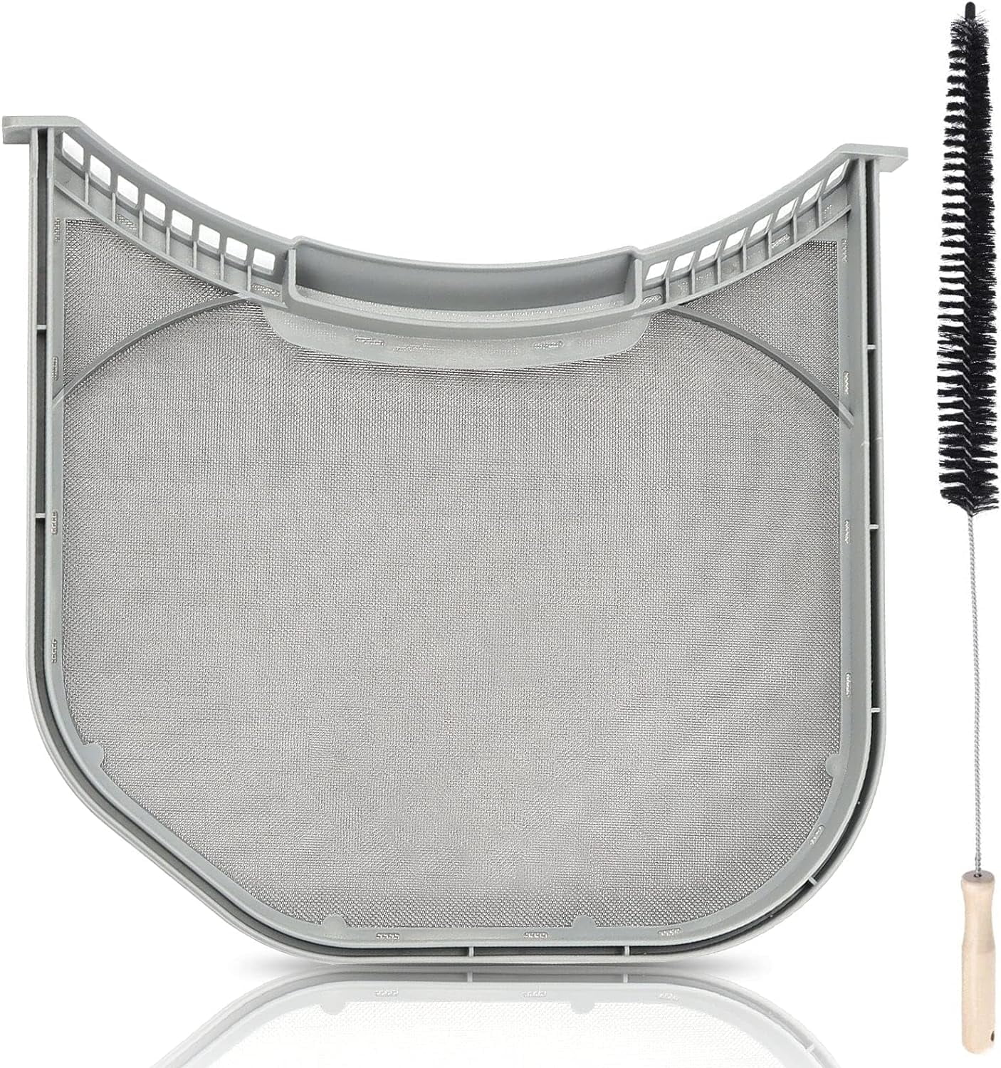 Dryer Lint Filter Screen Trap Replaces For LG DLEX3900B DLEX3370W ...