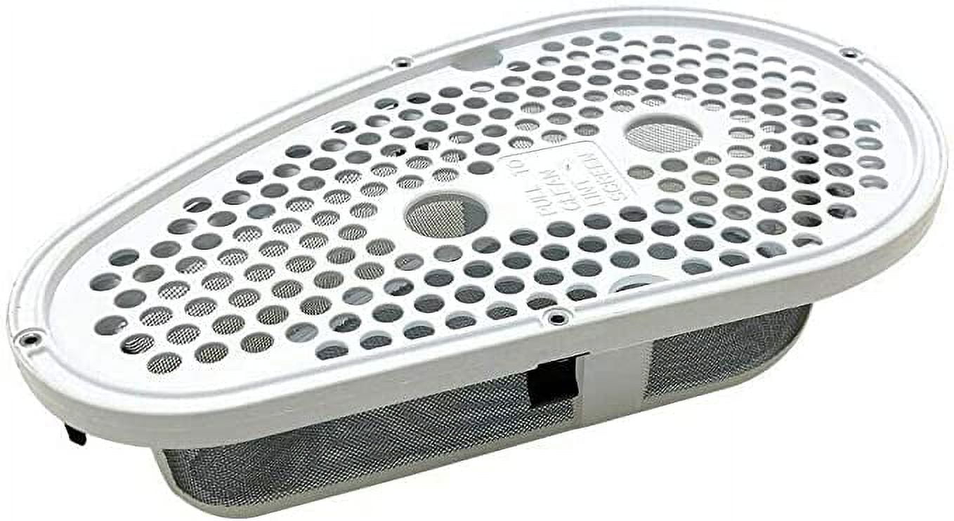 Dryer Lint Filter W10828351 Genuine OEM Part - Walmart.com