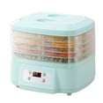 Dryer Machine For Home For Candy & Snacks 360° Airflow Food Dehydrator ... Dryer Machine For Home For Candy & Snacks 360° Airflow Food Dehydrator ...