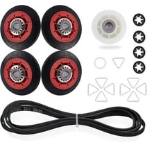 ERP DC97-16782A Dryer Drum Roller (Samsung DC97-16782A) - Walmart.com