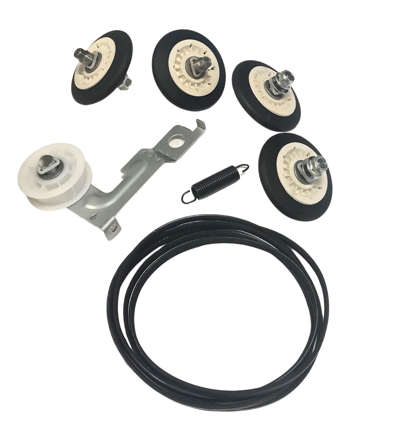 Dryer Repair Kit Compatible With LG Model Numbers DLE5977BM, DLE5977S ...