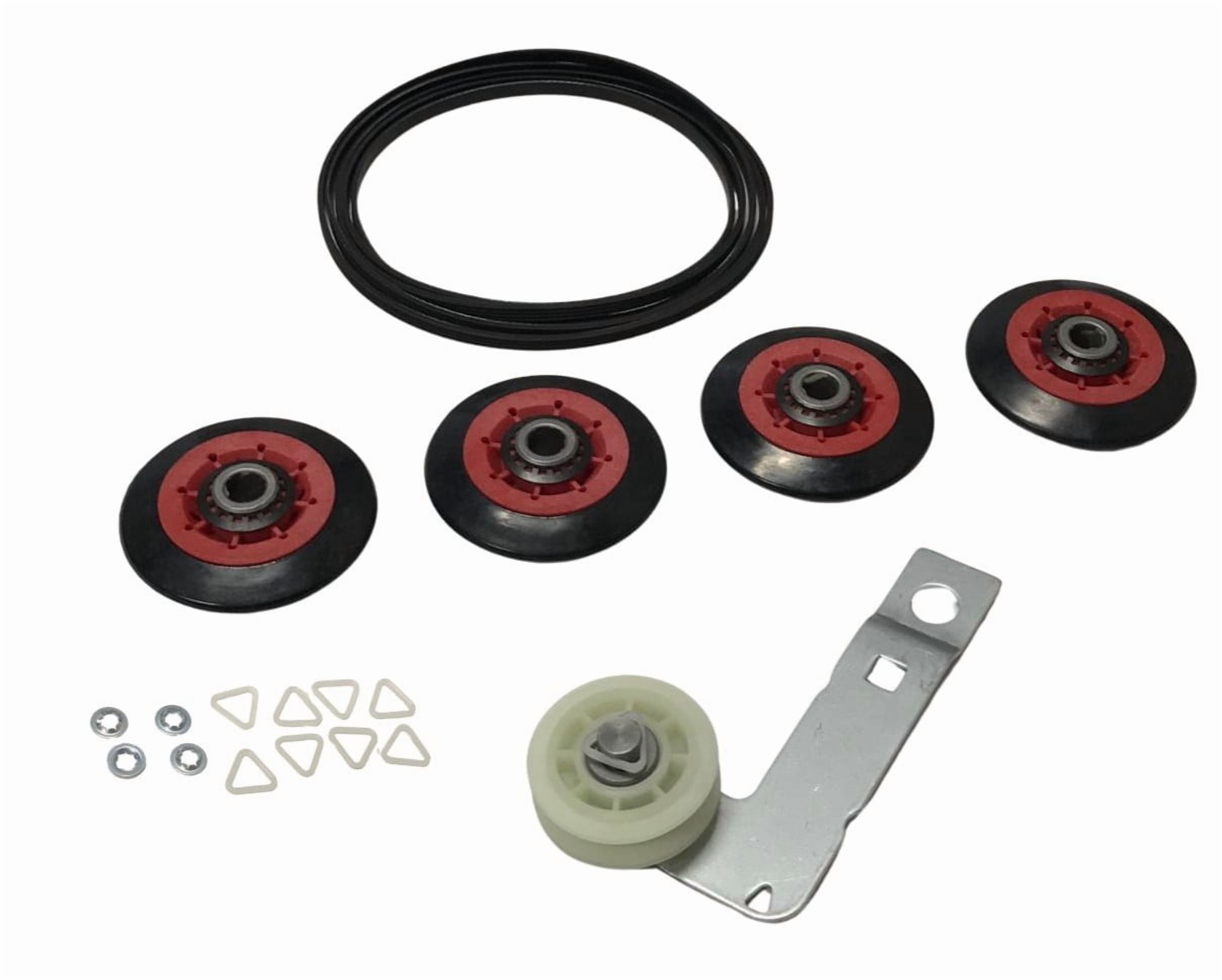 Dryer Repair Kit Compatible With Whirlpool Model Numbers WED94HEXW2 ...