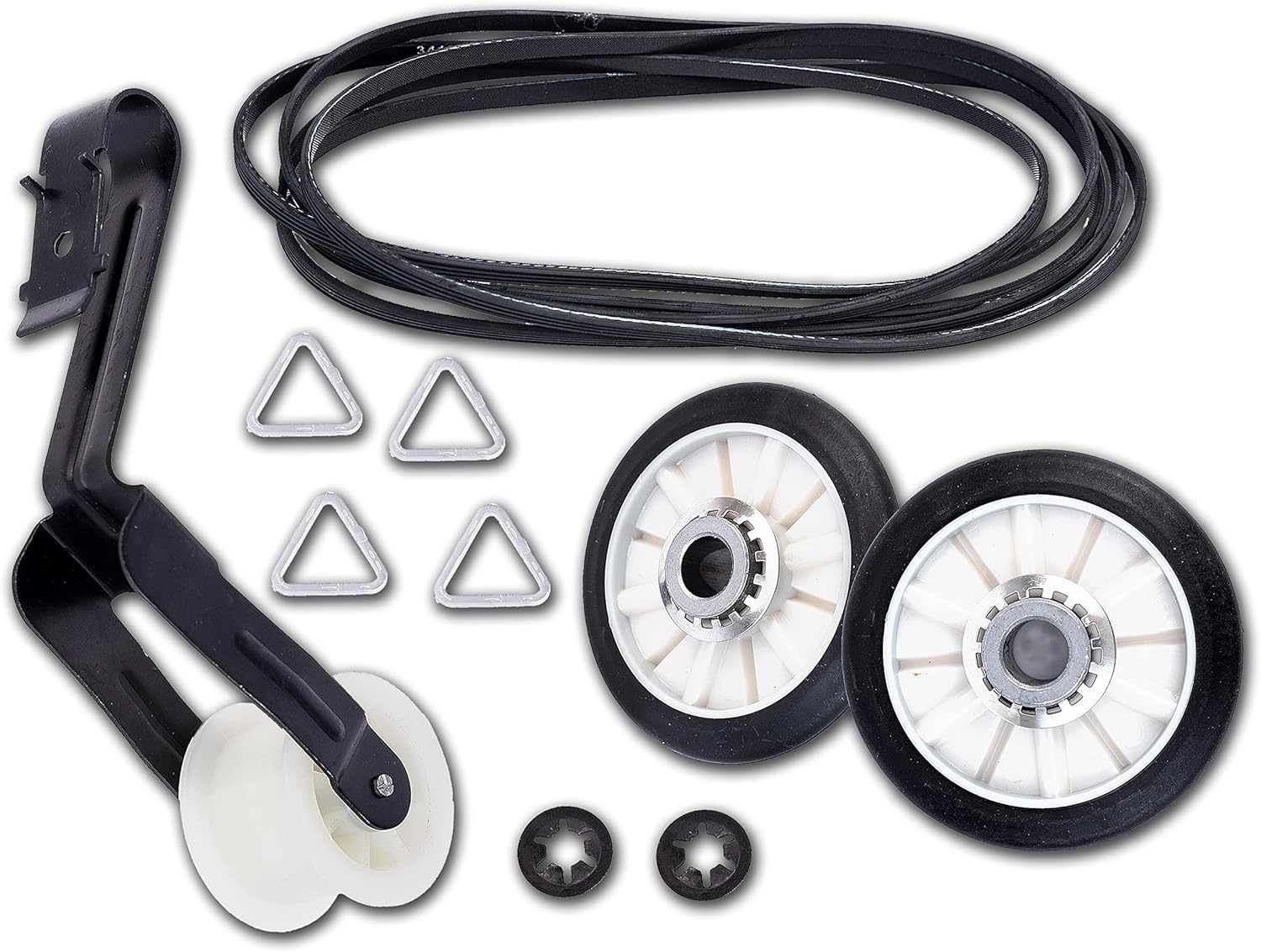 Erp 4581EL2002A Dryer Drum Roller (Lg 4581El2002A) - Walmart.com