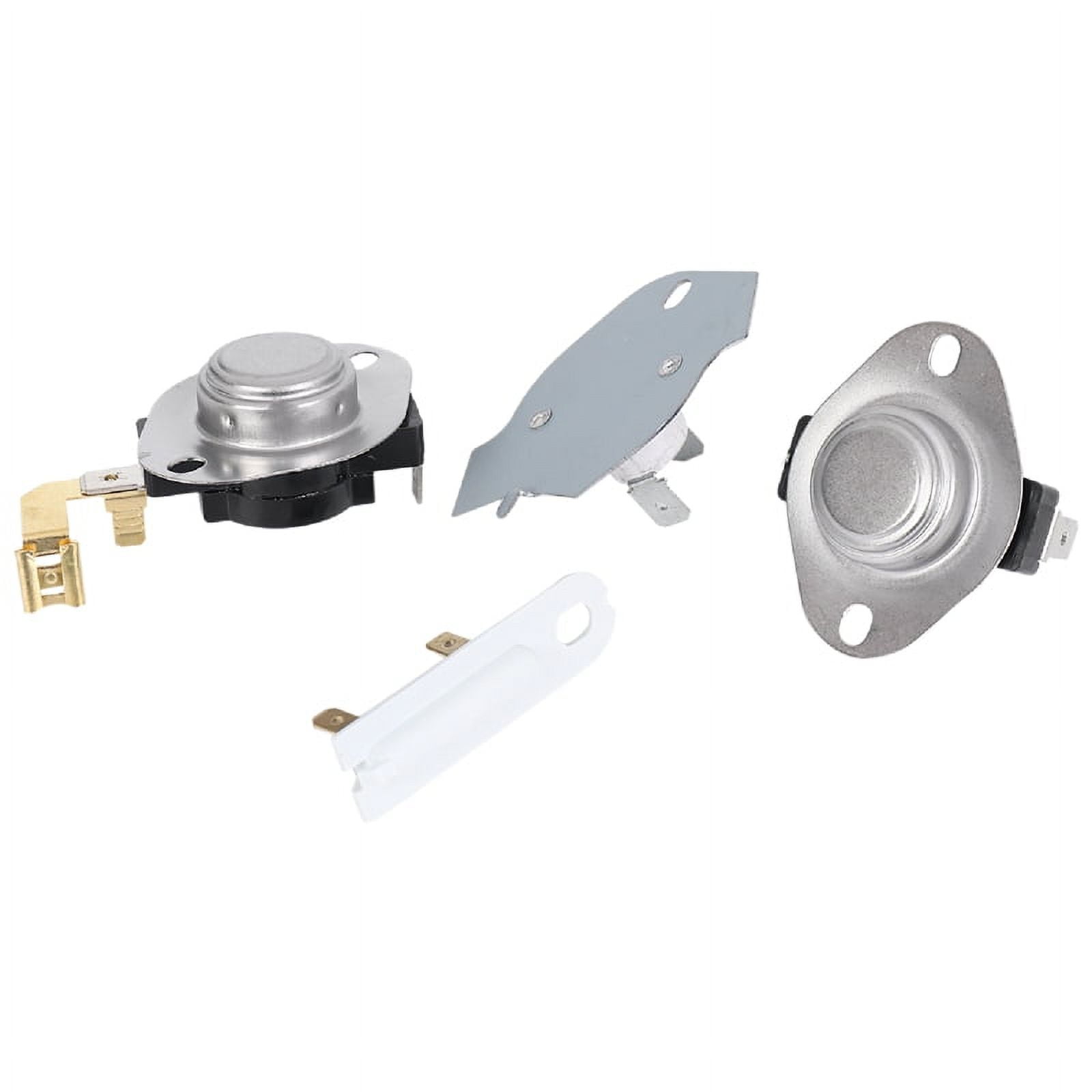 NOBRAND Dryer Replacement Kit, Fuse and Thermostat Set, Overheat Safety ...
