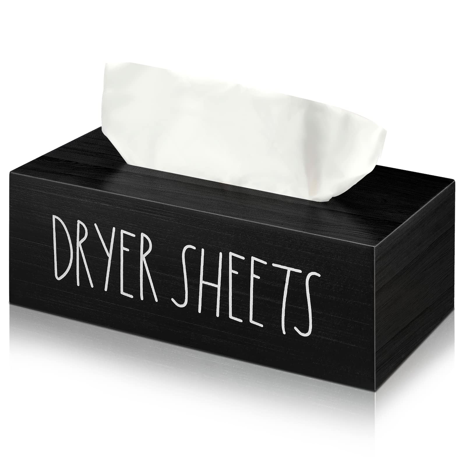 Dryer Sheet Holder Dispenser Container Dryer Sheet Storage Box for ...