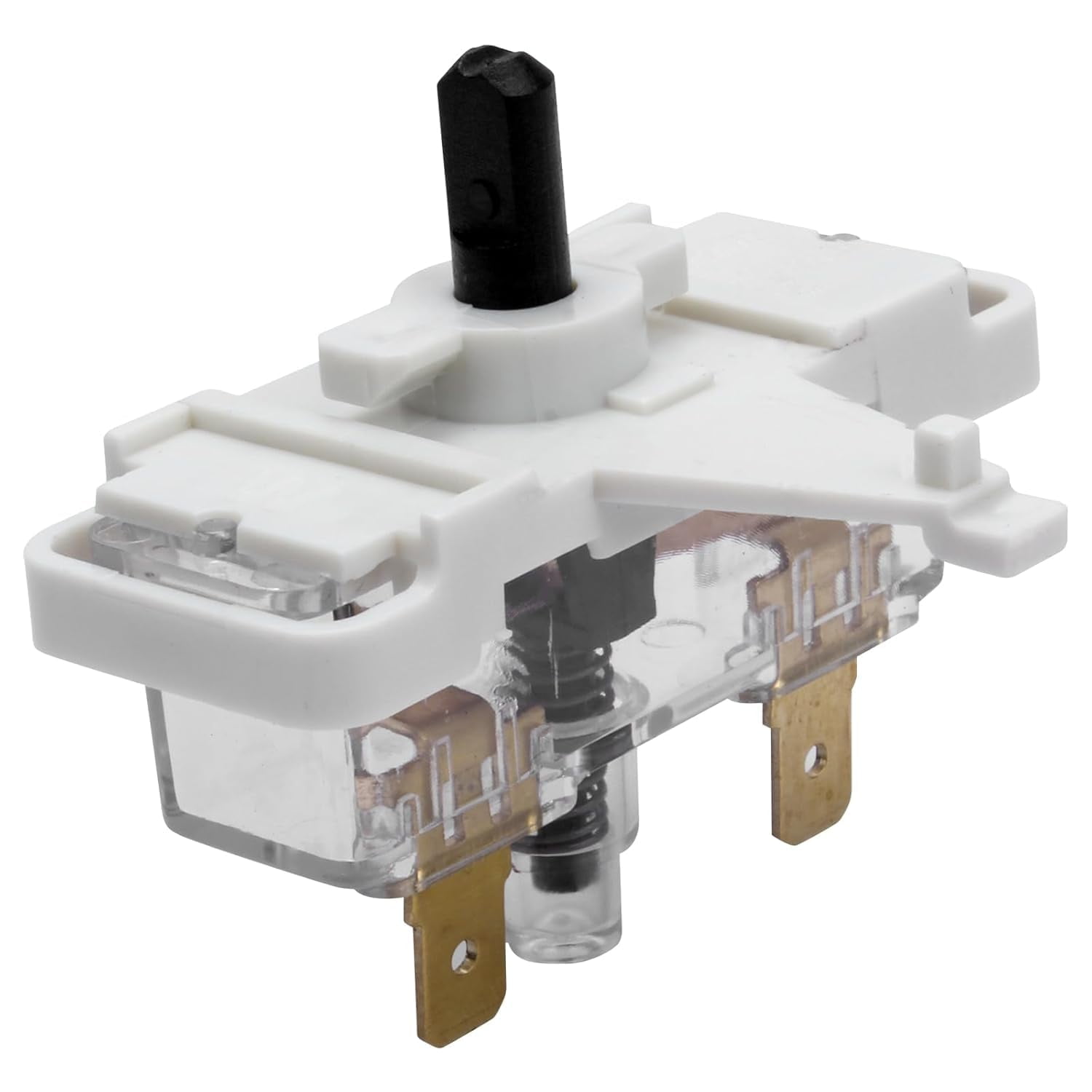 Dryer Switch WE4M416 Dryer Push-to-Start Switch Replacement for GE ...