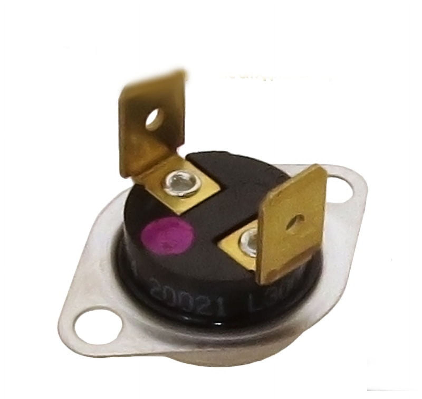 Dryer Thermal Fuse for 53-1182, WP53-1182, L300 - Walmart.com