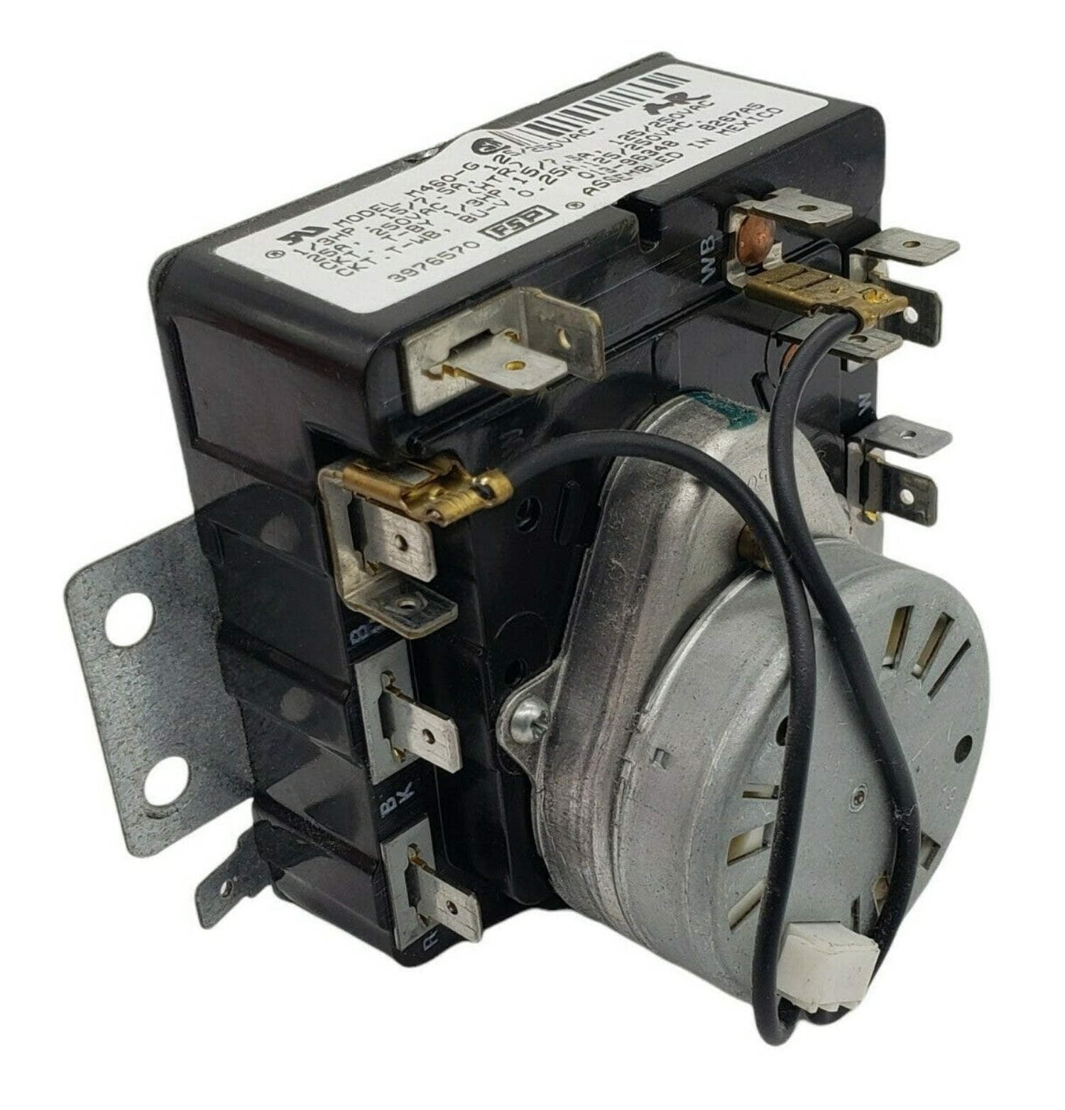 Dryer Timer For OEM Whirlpool - Walmart.com