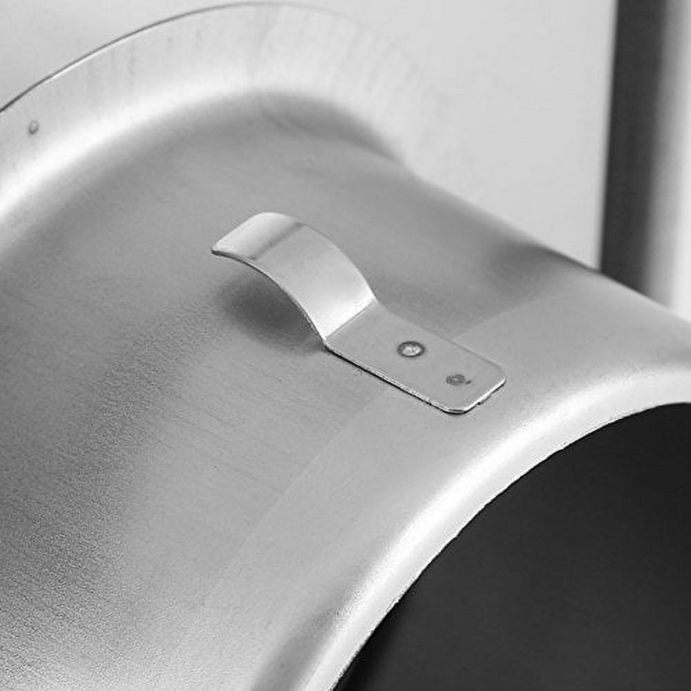 Dryer Vent Cover,100mm Vent Cover Stainless Steel Outdoor Dryer Wall ...