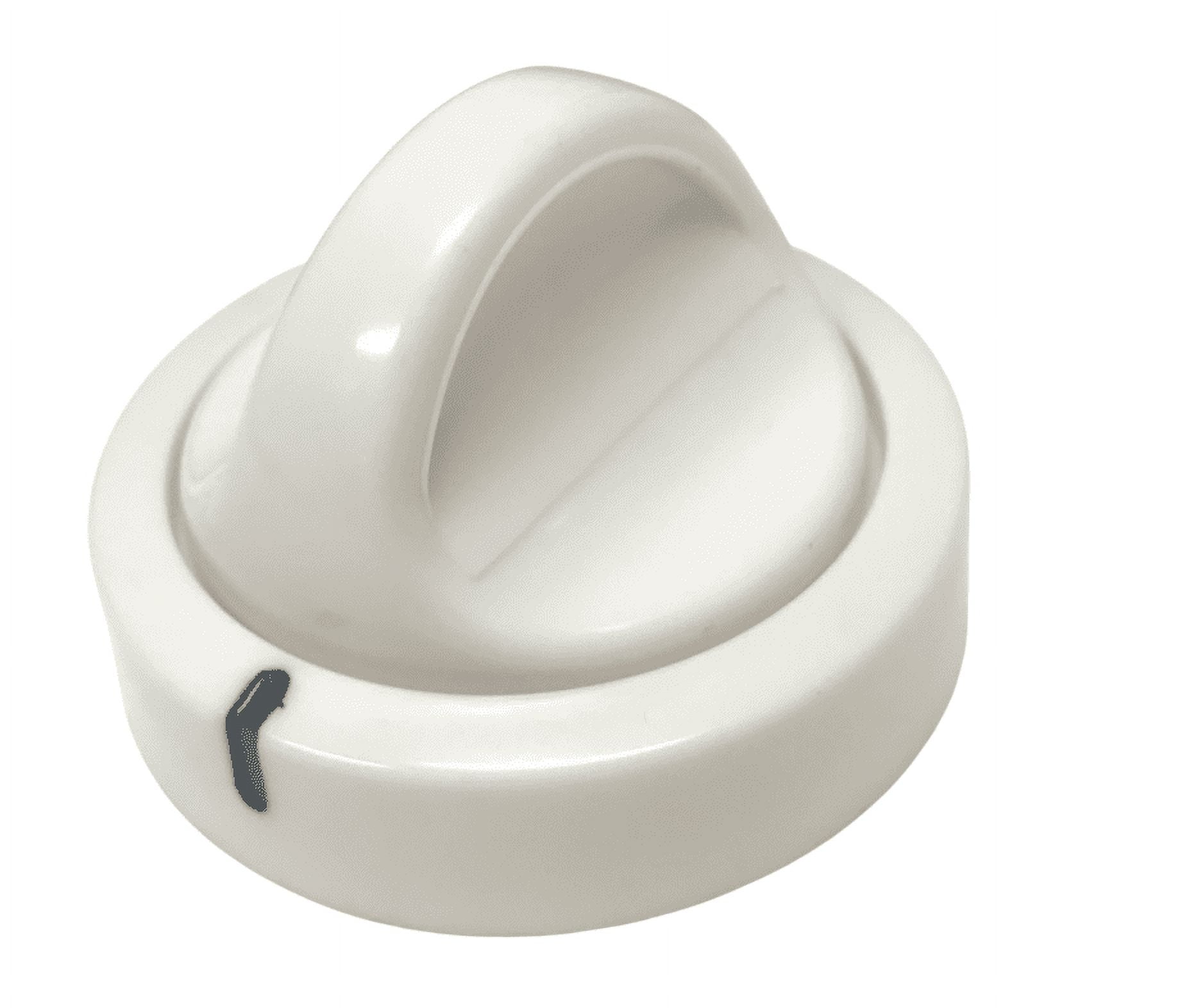 Dryer White Timer Knob Compatible With Frigidaire Model Numbers ...