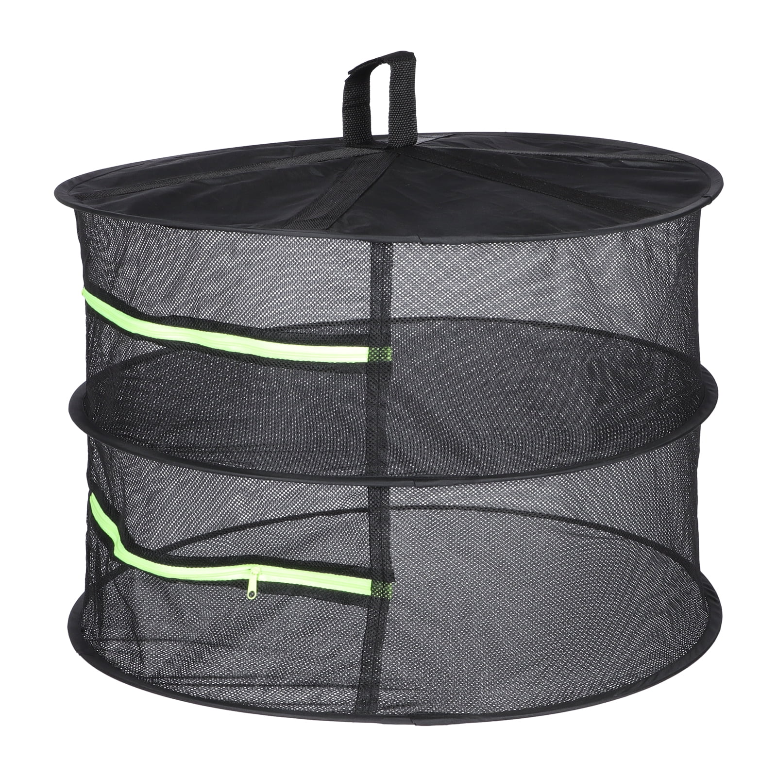 Drying Basket Rack Plant Dryer Portable Hanging Clothes Folding Bracket ...