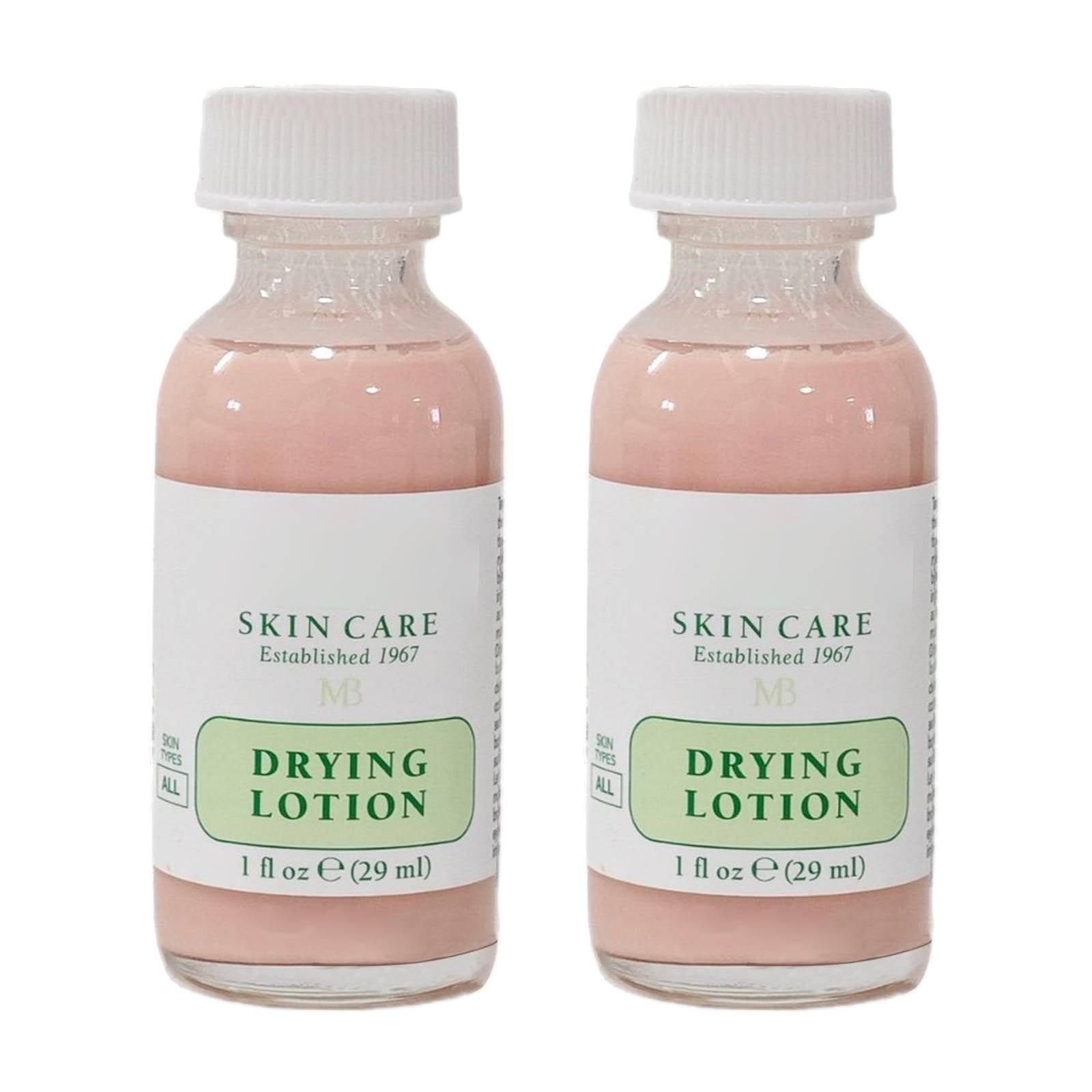 Drying Lotion Glass Acne_Treatment for Face and Body Skin Care, Pimple ...