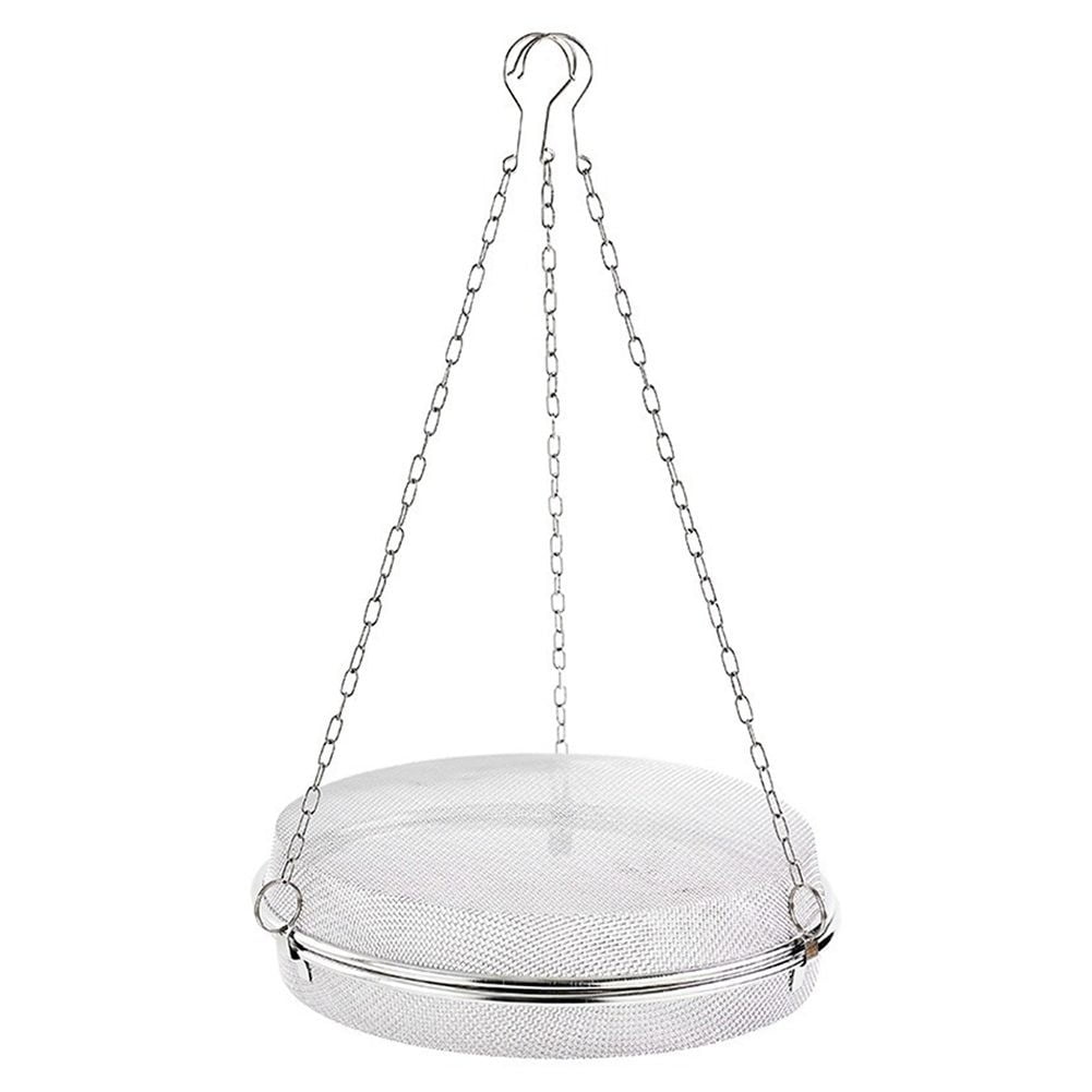 Drying Rack Fish Mesh Stainless Steel Fly-Proof Round Drying Net Rack ...