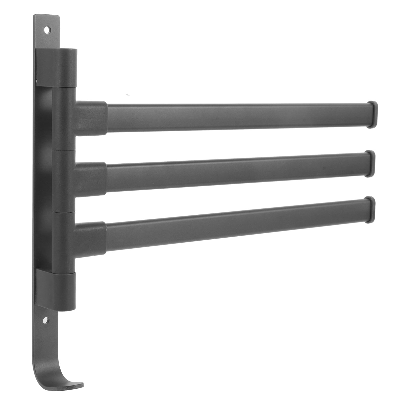 RV Drying Rack with 180 Degree Swivel Rod Portable Clothes Hanger in ...