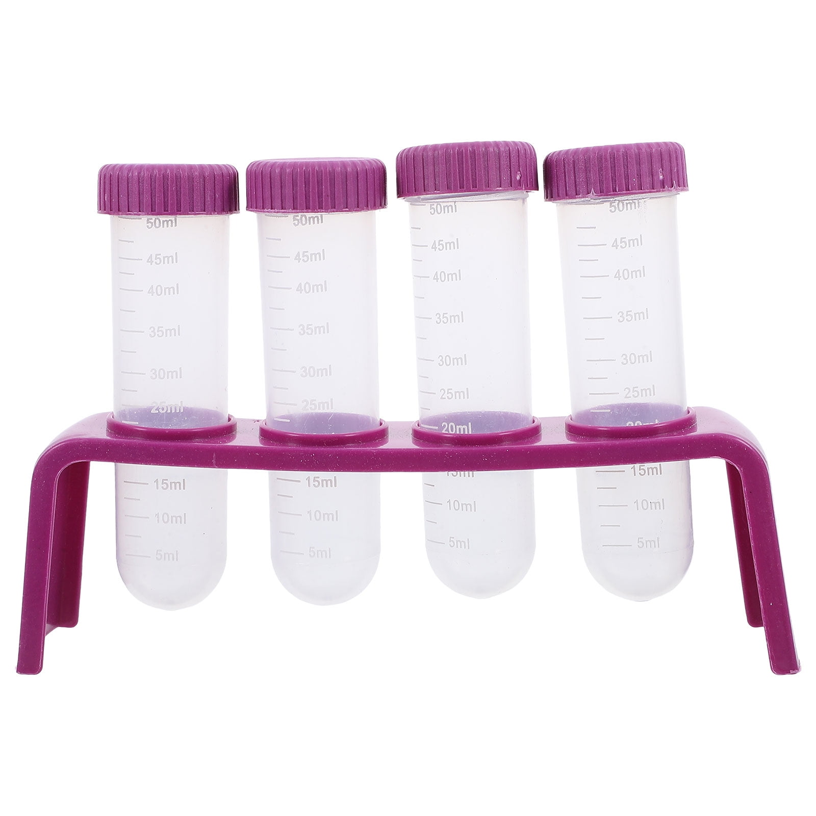 Drying Rack for Lab Test Tube Vial Holder Tubes Propagation - Walmart.com