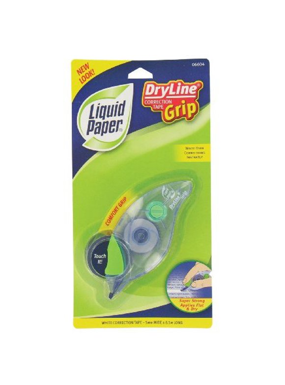 Whiteout & Correction Products in Erasers & Correction Products ...