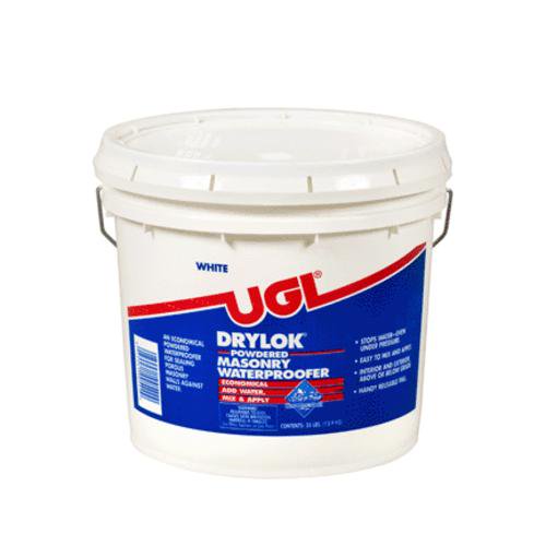 Drylok White Masonry Waterproof Sealer 35 lb - Walmart.com