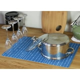 Drymate Surface Solutions Deluxe Kitchen Dry Mat, 14" x 20" - Walmart.com