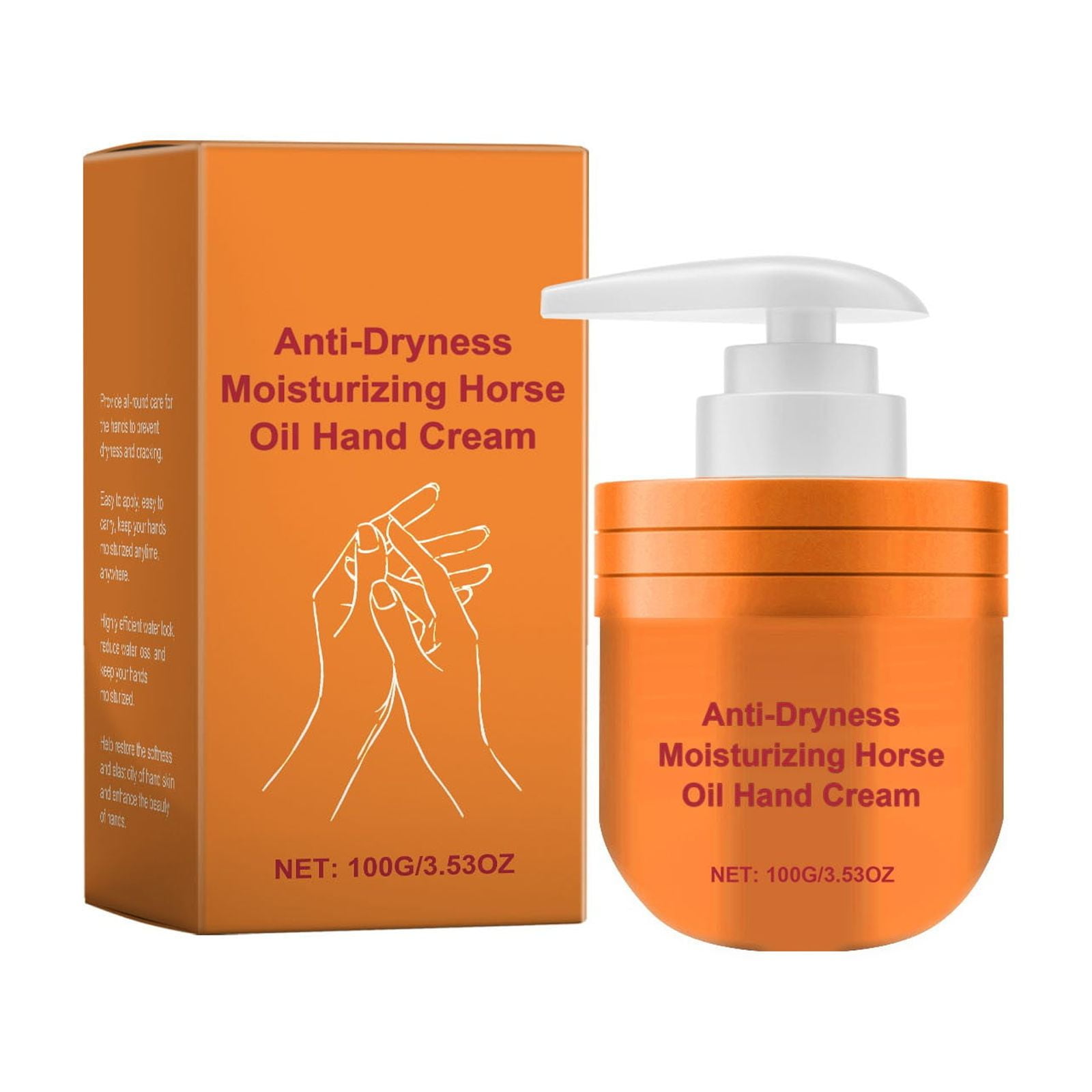 Dryness And Hand And Relieving Dryness And Reducing Irritation ...