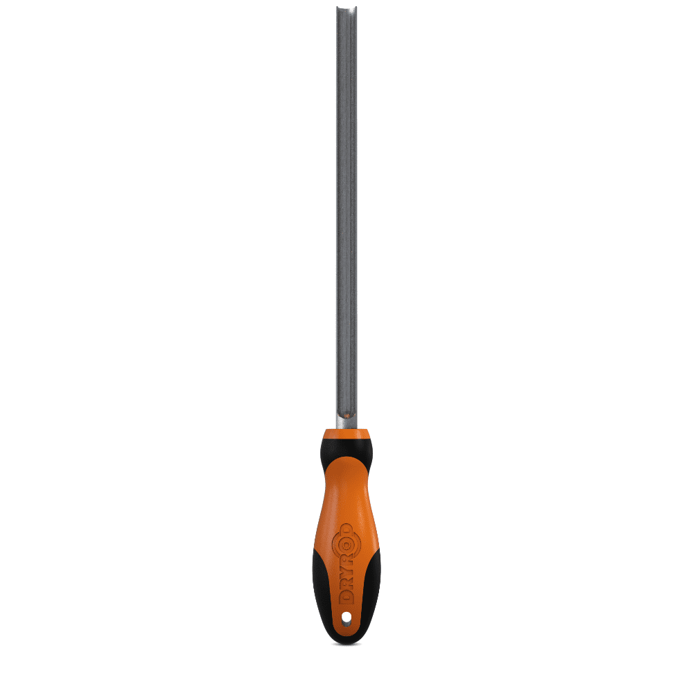 Dryrod Hole Clearing Tool - Damp-Proofing & Rising Damp - 0.47” x 11.8 ...