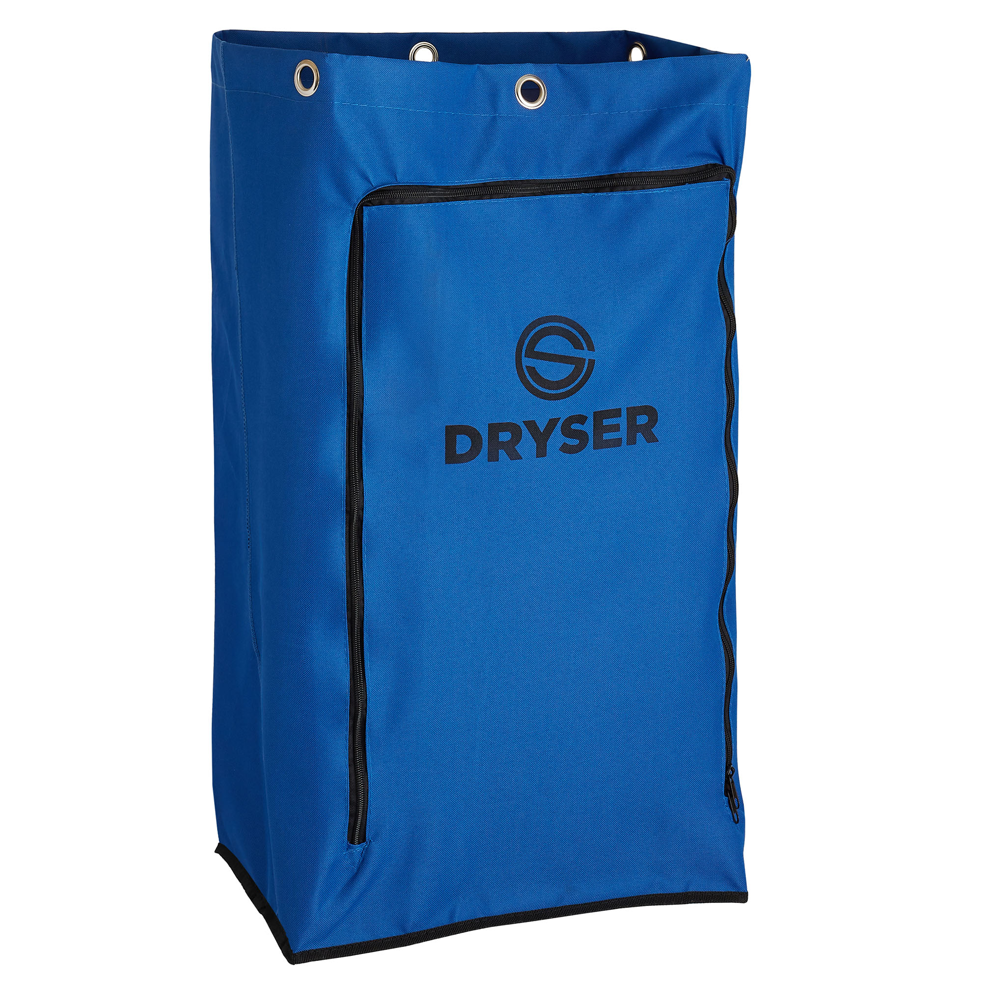 Dryser Replacement Commercial Janitorial Cleaning Cart Bag with Zipper ...