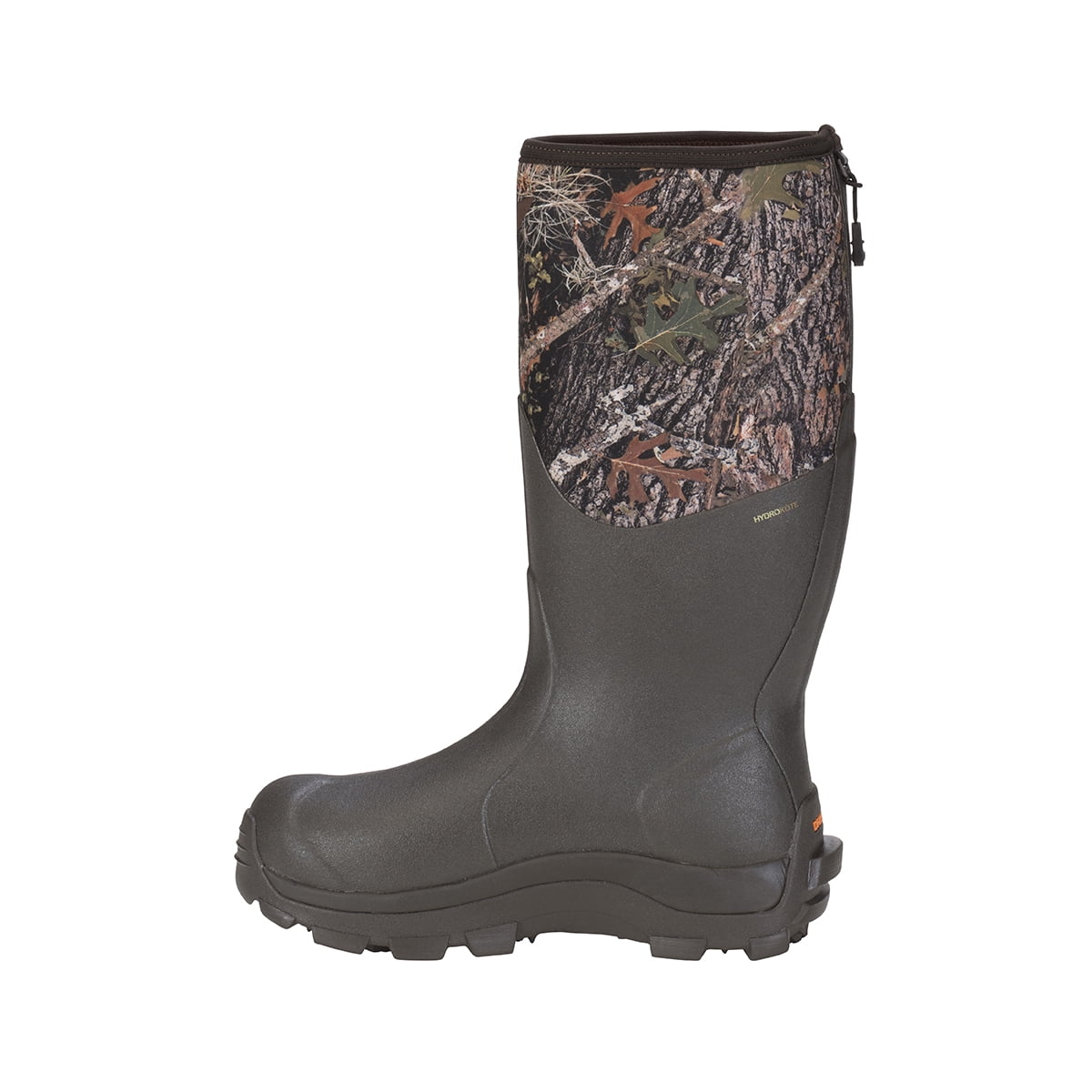 Dryshod Men's Trailmaster Hi Cut Camo/Timber Boot in Size 14 - Walmart.com