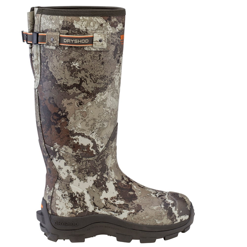 Dryshod Viperstop Veil Alpine Snake Hunting Boots, 100% Waterproof ...