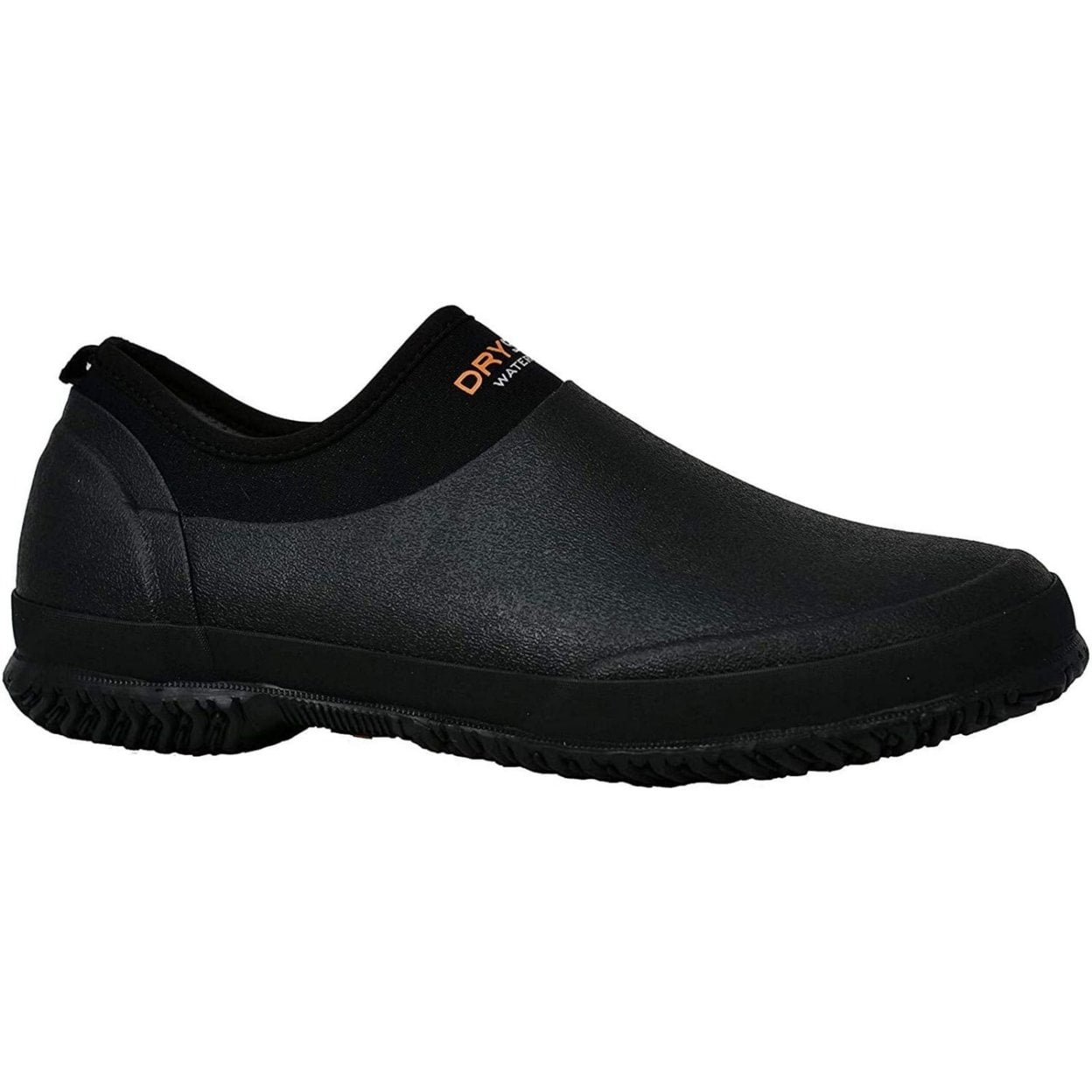 Dryshod Women's Sod Buster Garden Shoe Round Toe - SDB-WS-BK 7 M US - Walmart.com