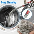Dryvenck Dryer Vent Cleaning Kit Dryer Dust Cleaner Dryer Vent Cleaner ...
