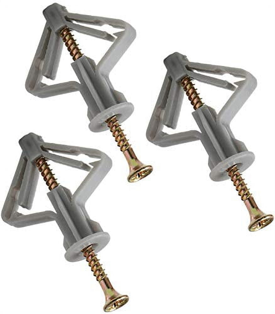 Plastic Hollow Wall Anchors