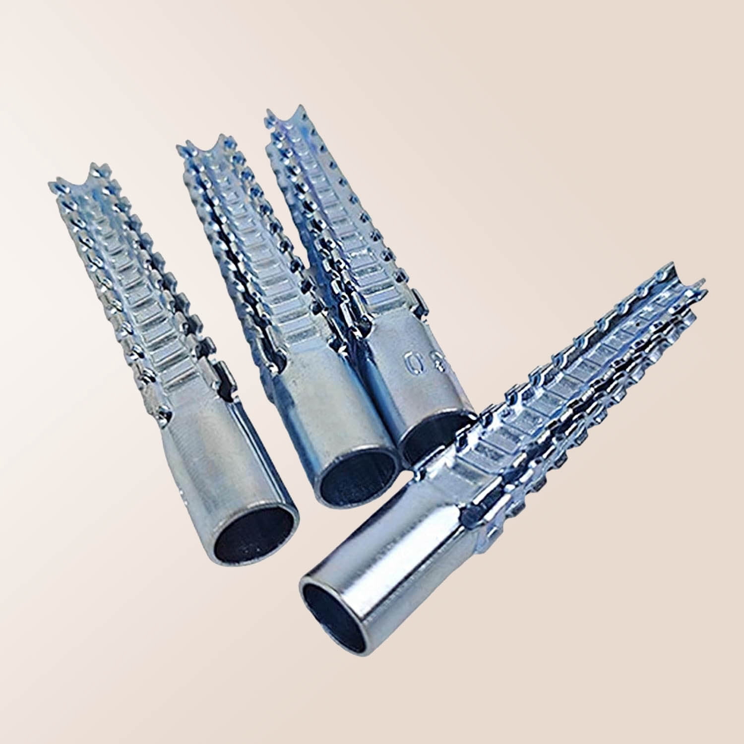 Drywall Anchors, Expansion Pipe for Hollow Walls Tile, Cement Bolt ...