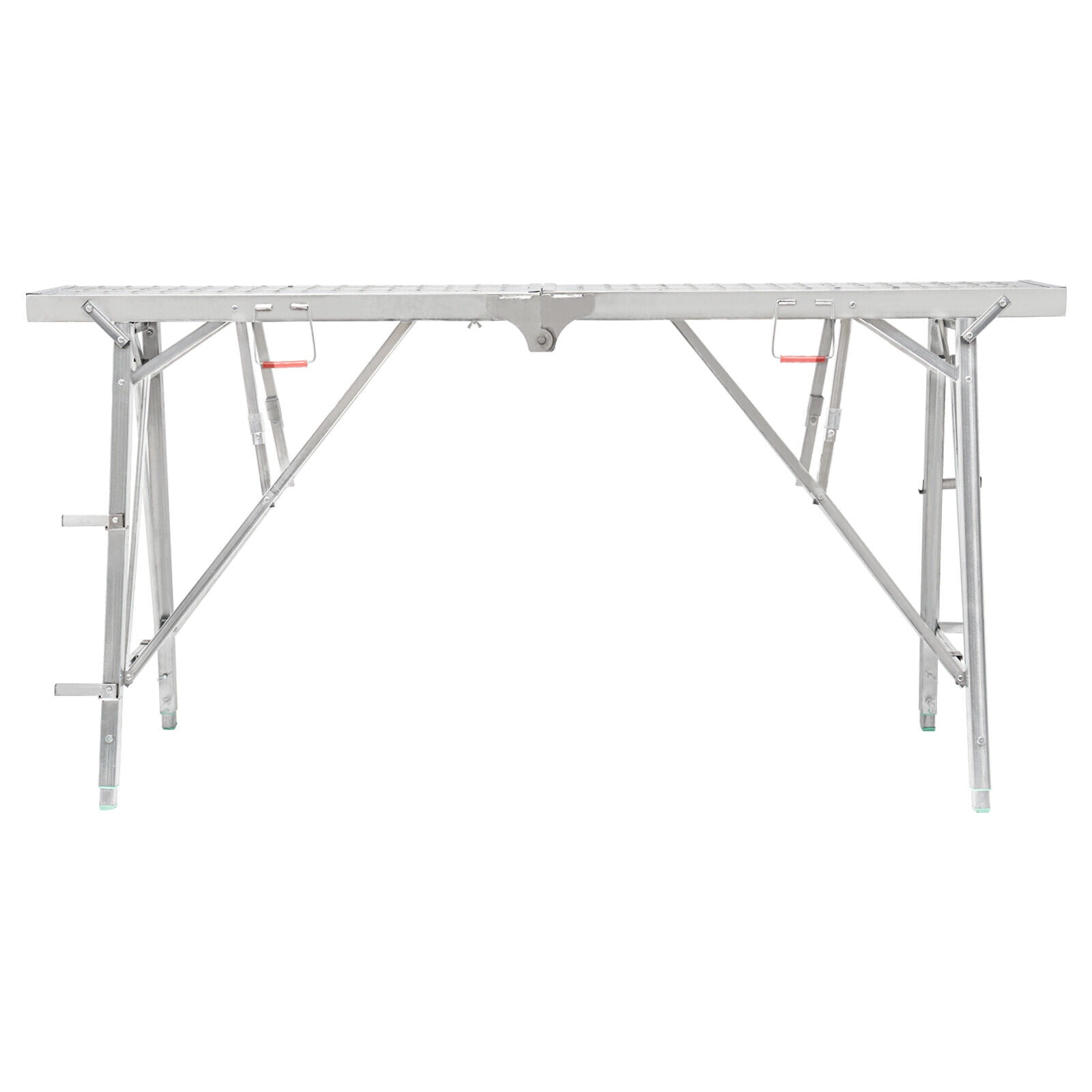 Drywall Baker Scaffold 4.8 ft. Hx 6 ft. W x 1 ft.D 330Lbs Capacity Work ...